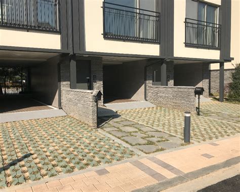 잔디블럭 잔디블럭의 종류와 특징소형잔디블럭 그린잔디블럭52 공원 아파트 주택 주차장 주차장잔디블럭 잔디블록 뛰어난식생률 녹화율 네이버 블로그