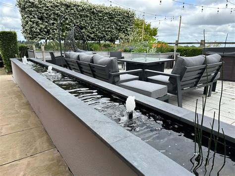 What Is A Water Rill In Garden Design Garden Ninja Lee Burkhill