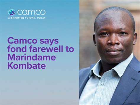 Camco Veteran To Take Up Role At Undp