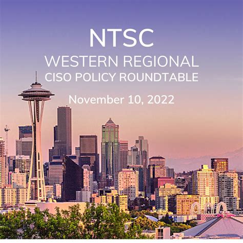 National Technology Security Coalition On Linkedin The Ntsc Is