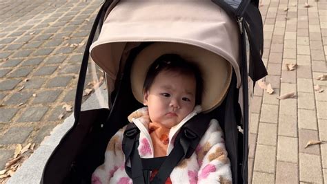 육아일상브이로그 ⎮ 7개월 아기와 첫 눈 이유식 재료로 반찬 만들기 밥솥이유식 넘침 Youtube