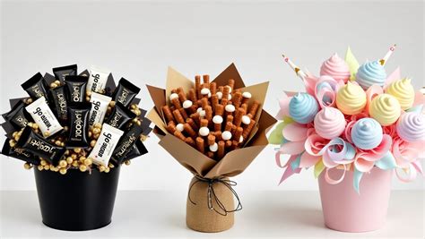 Candy Bouquet Tutorial