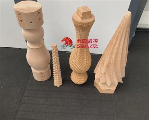 4axis5axis Cnc Wood Lathe Automatic Cnc Wood Lathe Machine Center In