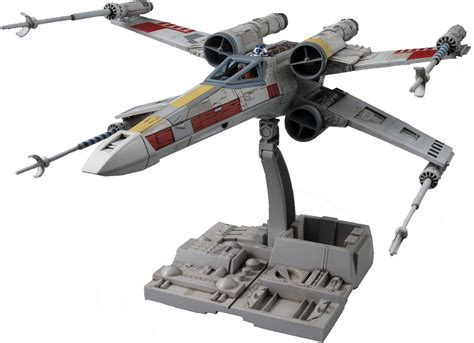Bandai Star Wars 172 X Wing Starfighter Arts Crafts