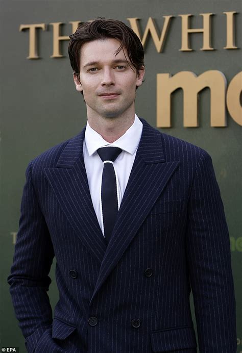 Patrick Schwarzenegger Brands His Controversial White Lotus Character