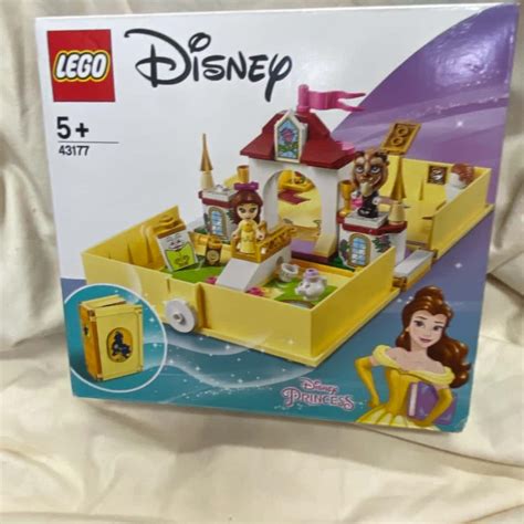 Disney Lego Disney Princess Belle S