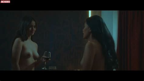 Nackte Ayanna Misola In Kinsenas Katapusan