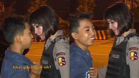 Video Briptu Putri Cikita Seorang Polwan Cantik Viral Di Brazil Manaberita Com