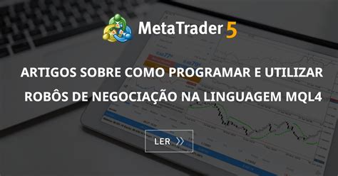 Artigos Sobre Como Criar E Utilizar Indicadores Técnicos Na Metatrader 4