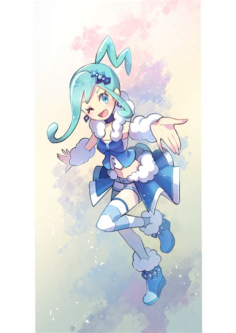 Lisia Pokemon And More Drawn By Zeroki Izuno Danbooru