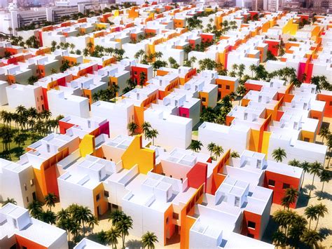 Affordable Housing Scheme Ambs Architects