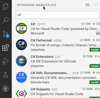 Using VS Code With C Algorand Developer Portal