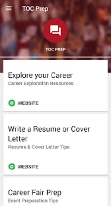 Android 용 Technical Opportunities Conference Cmu Apk 다운로드