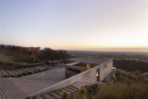 House In Kea Is A Concrete Home Built Around Trees On A Greek Isle Artofit