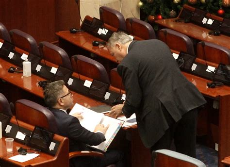 Последен ден од расправата по Дополнетиот предлог буџет за 2023 Независен Весник