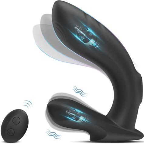 Please Power Echo Thumping Prostate Vibe