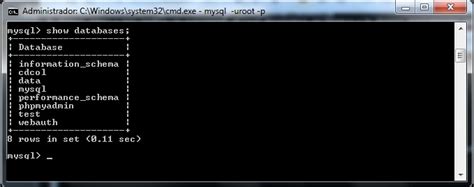 Comandos Mysql Edwincamachotecsistemas Cur