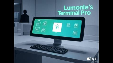 Apples Lumon Terminal Pro A Real World Twist From Severance Youtube