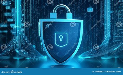 Protecting Ai Algorithms Background Stock Illustration Illustration Of Ethics Policies 293746627