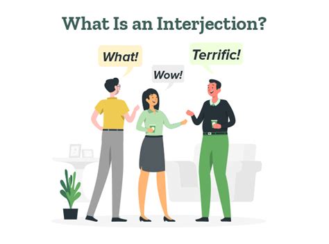 Interjection Examples Sentences