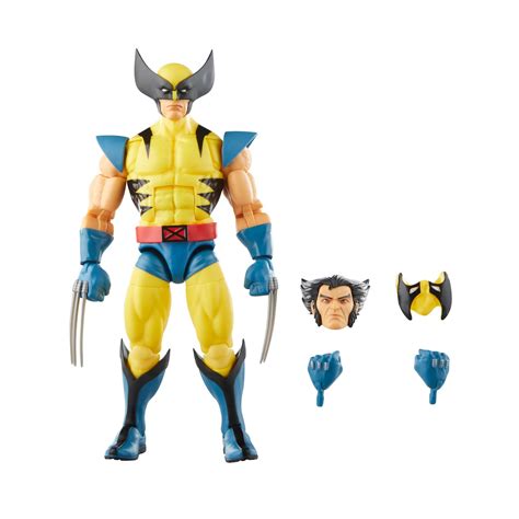 Marvel Legends X Men 97 Wolverine