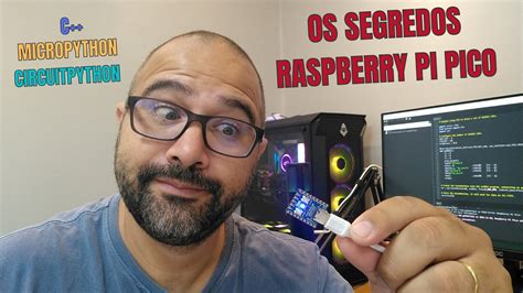Raspberry Pi Pico Zero E Seus Segredos Youtube