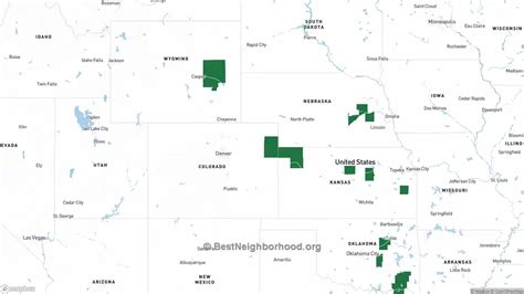 Vyve Broadband Internet Service Availability And Coverage Maps
