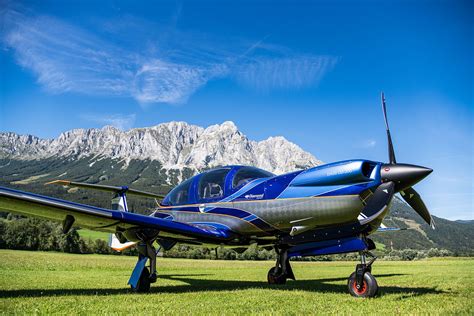 Diamond Aircraft Da50 Rg Receives Easa Certification Diamond Aircraft