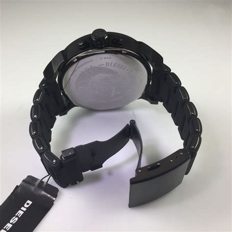 Men's Diesel Mr. Daddy 2.0 Oversized Chronograph Watch DZ7396