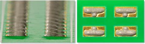Jet Printing Of Solder Paste Extreme Precision And Unbeatable Flexibility