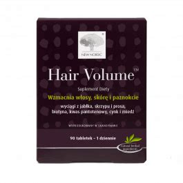 Hair Volume New Nordic Official Webshop