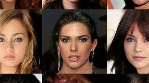 Nvidias Ai Machine Generates Fake Faces From Celebrity Images Mashable