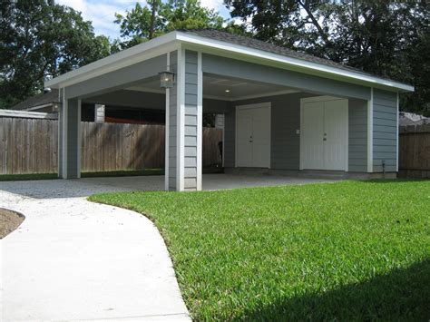 Garage Carport Builders At John Froehlich Blog