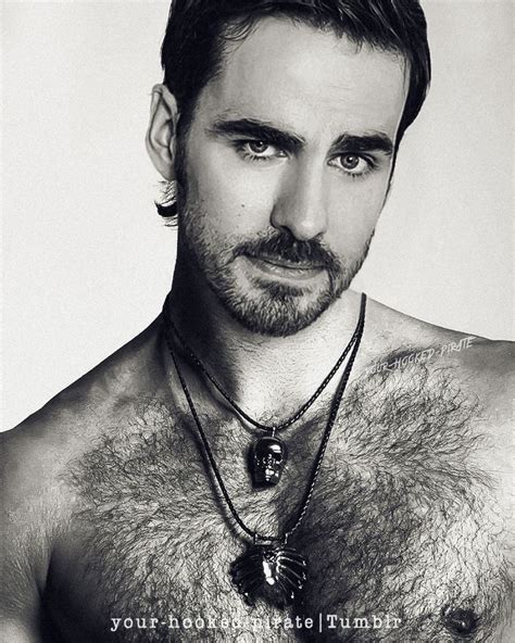 Colin Odonoghue Killian Jones Captain Hook Captain Swan Once Upon