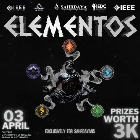 Elementos Sahrdaya College Of Engineering And Technology