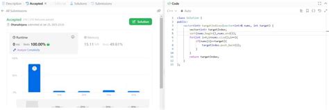 100daysofleetcode leetcode sorting arraymanipulation targetindices