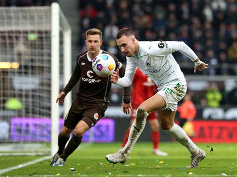 Verletzungssorge Um Tim Lemperle