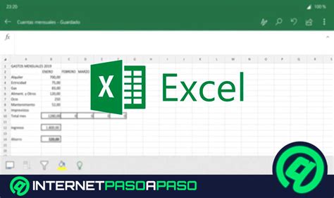 Introducir Datos En Microsoft Excel 】guía Paso A Paso 2025