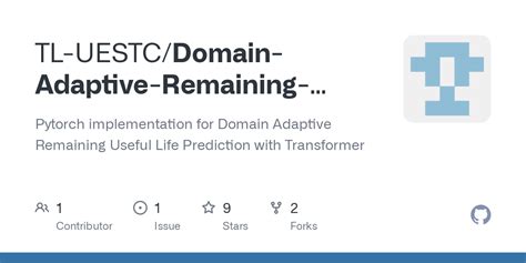 Domain Adaptive Remaining Useful Life Prediction With Transformer