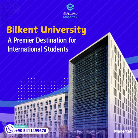 Registration At Bilkent University In T Rkiye Tuition Fees And Ranking