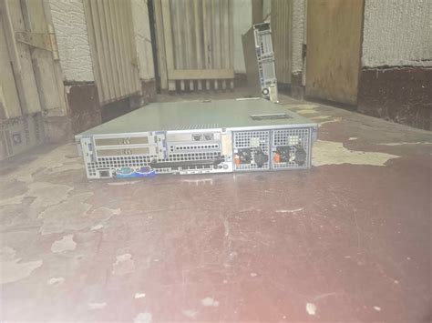 Dell Poweredge R710 Ram 96 Go 12 X 8 Go Ddr3 Cpu 2 X Xeon E5640 2