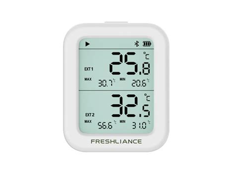 Temperature Data Loggerwireless Data Loggerreal Time Temperature Monitoringfreshliance