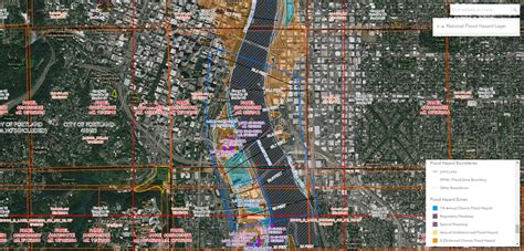 Flood Zone Mapping Using ArcGIS GeoMarvel