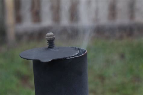 Smokestack Rough Measurements