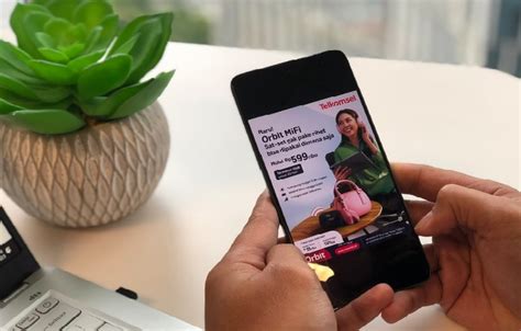 Telkomsel Luncurkan Orbit MiFi Radar Sukabumi