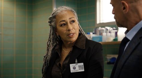 Tamara Tunie Returns To Law And Order Universe In New Episode Of Svus
