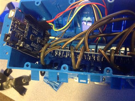 christmas lights using 8ch relay with arduino 10 steps with pictures instructables