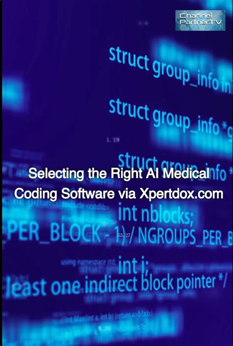 Thomas Cross On Linkedin Selecting The Right Ai Medical Coding