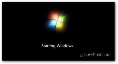How To Disable The Windows Startup Splash Screen Groovypost