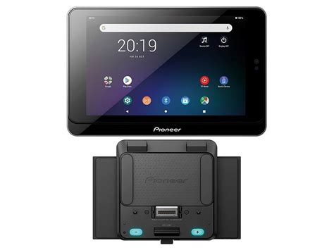 Автомагнитола Pioneer Sth 8bt Sda 8tab And Sph T20bt купить в Харькове